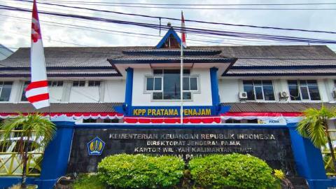 Kantor Pelayanan Pajak Pratama Penajam | Direktorat Jenderal Pajak